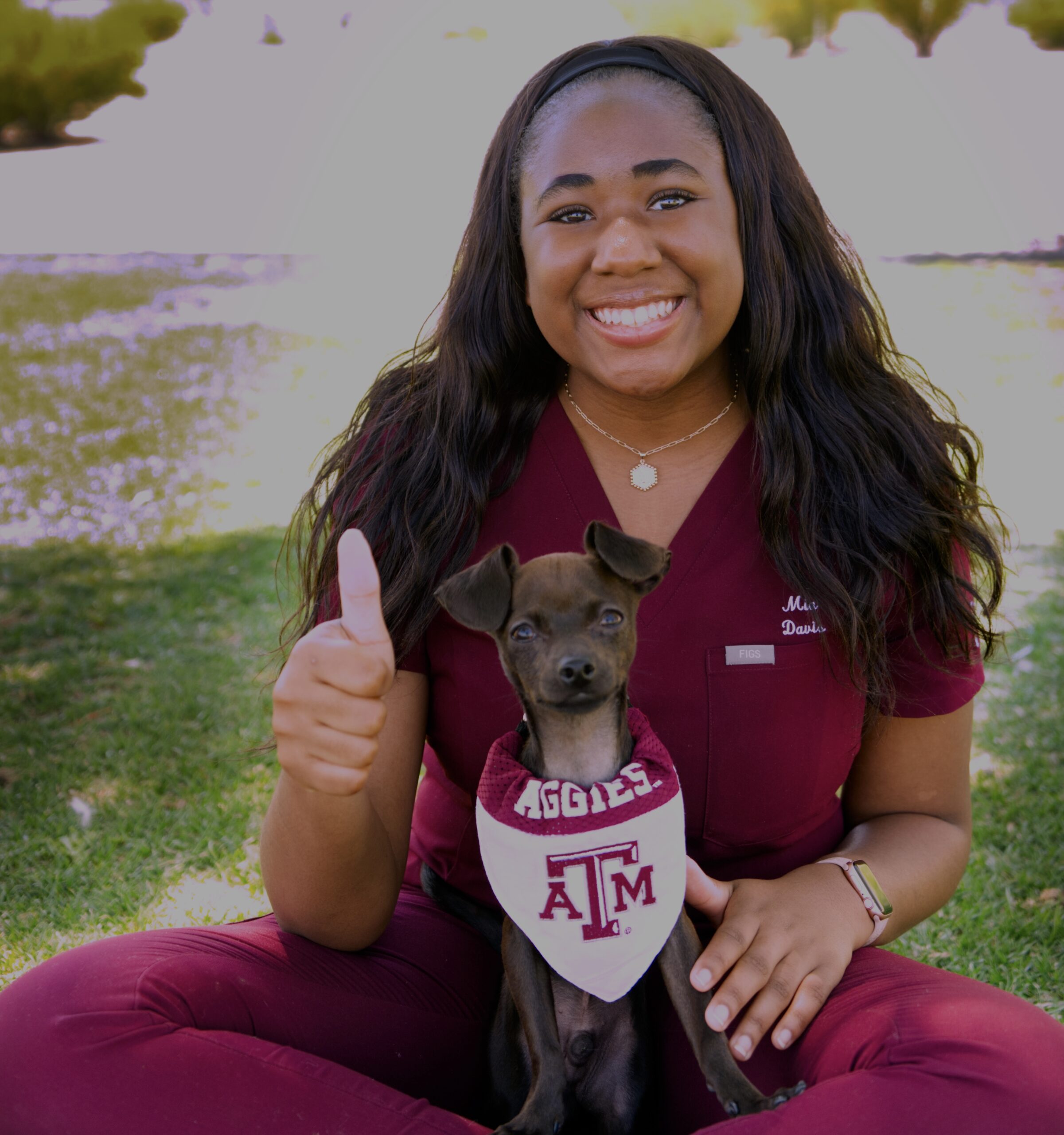 Texas A&M University Student Representative: Mia - Lone Mountain Animal ...